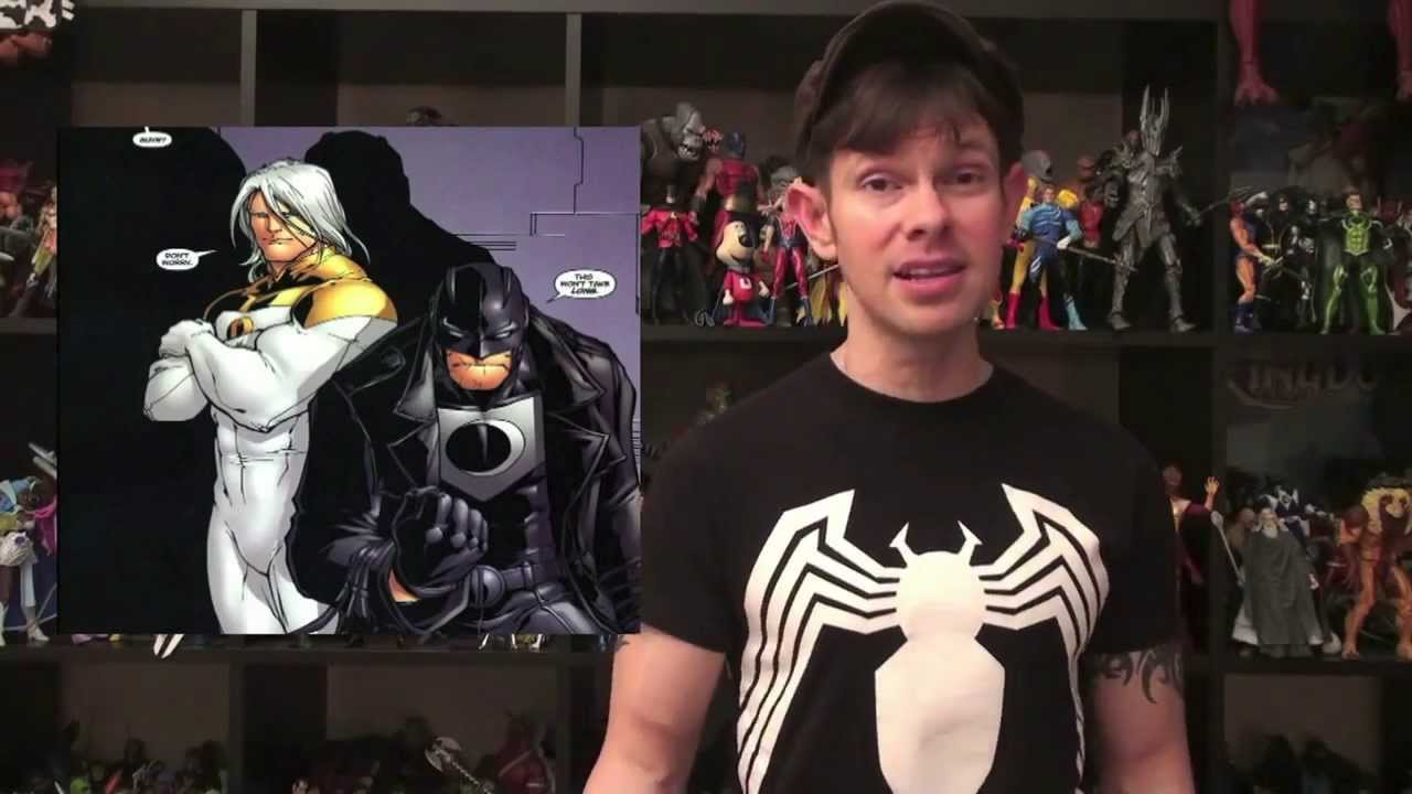 Who's Your Favorite Queer Superhero?