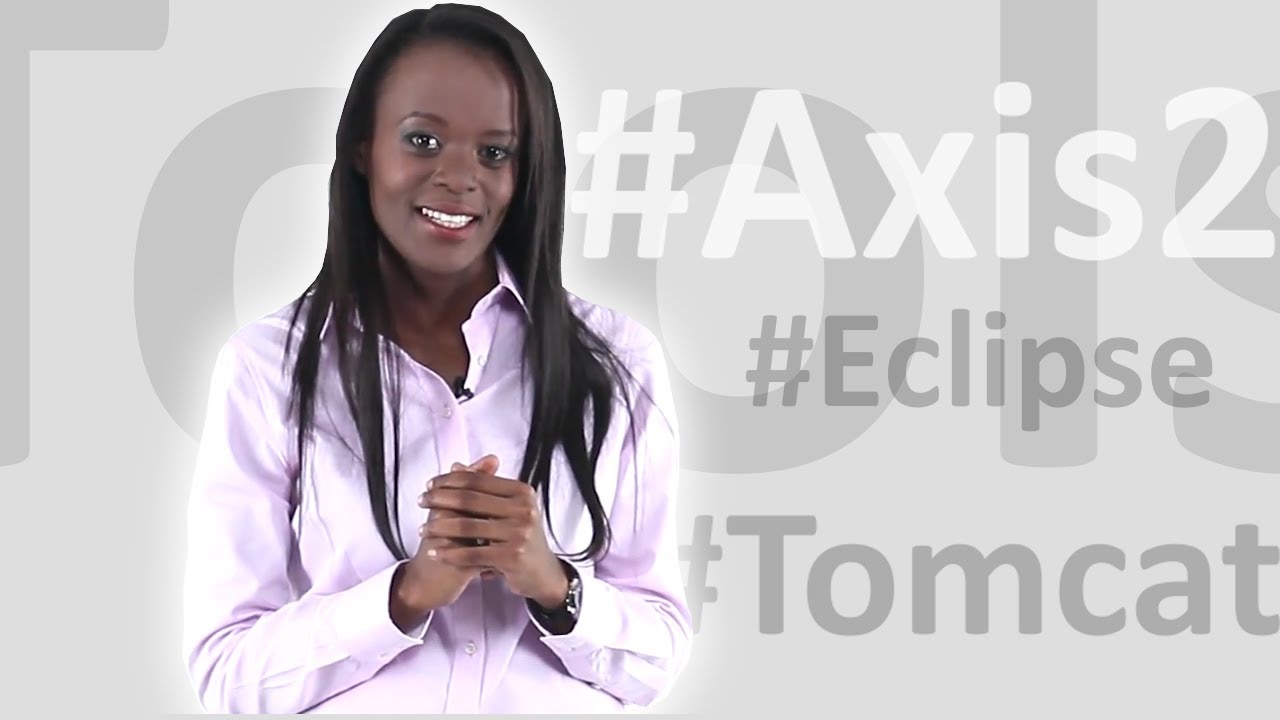 Axis2 Tomcat Eclipse setup