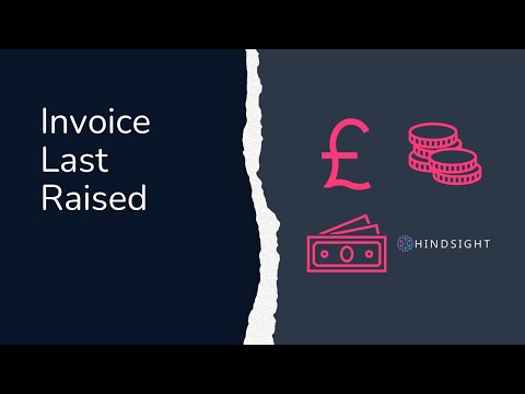 Invoice Last Raised