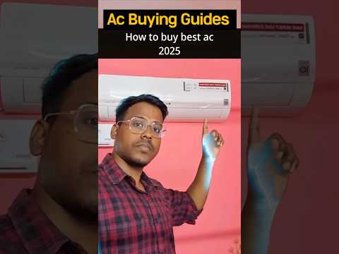 Don't Buy AC Without Knowing This! 2025 | How to Choose Right AC | Best 1.5 Ton Ac under ₹40000