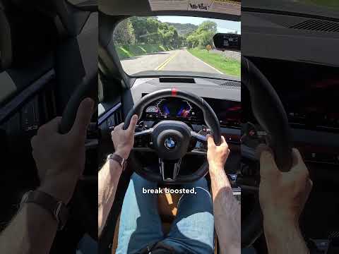 2025 BMW X3 M50 Gets to 60 in 4.6 Seconds