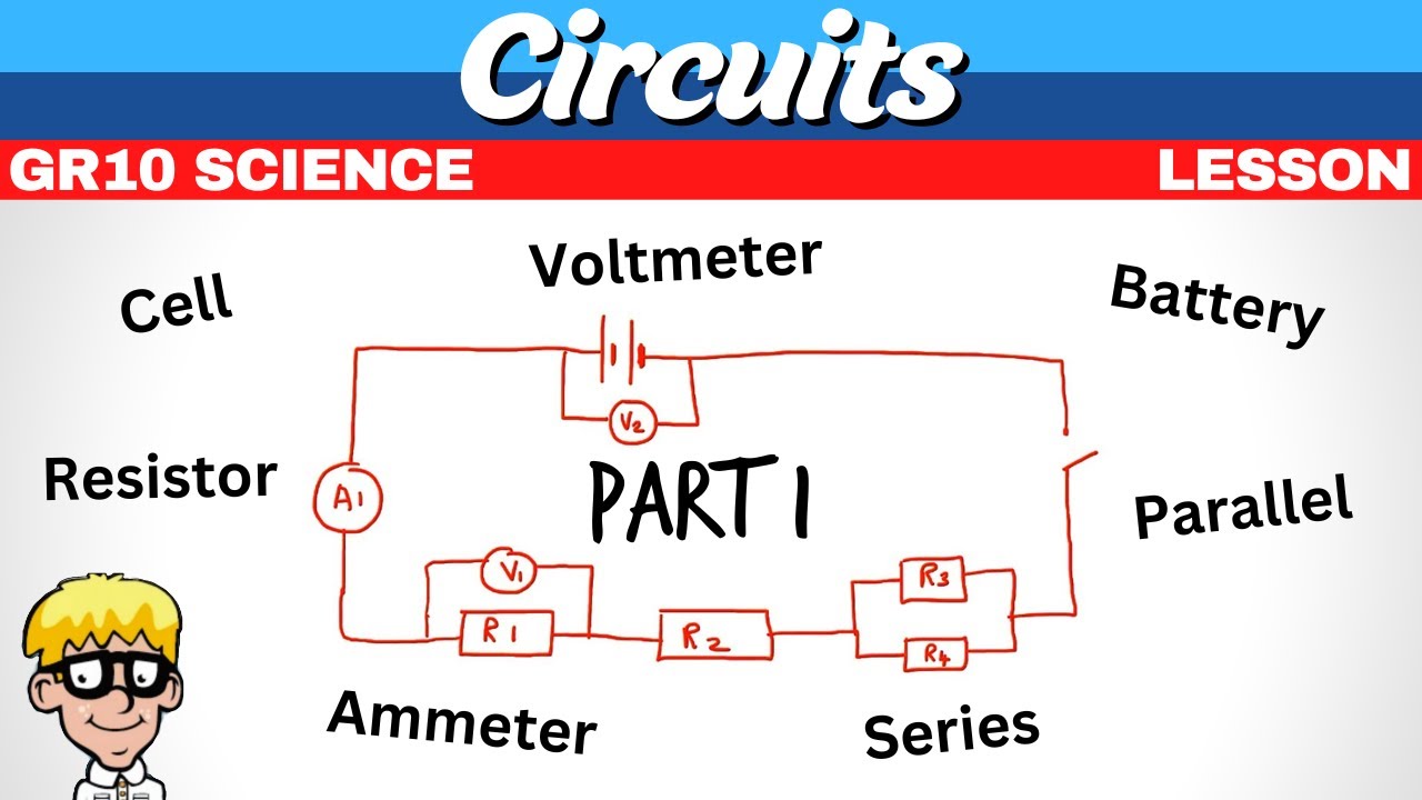 Circuits grade 10 | Part 1