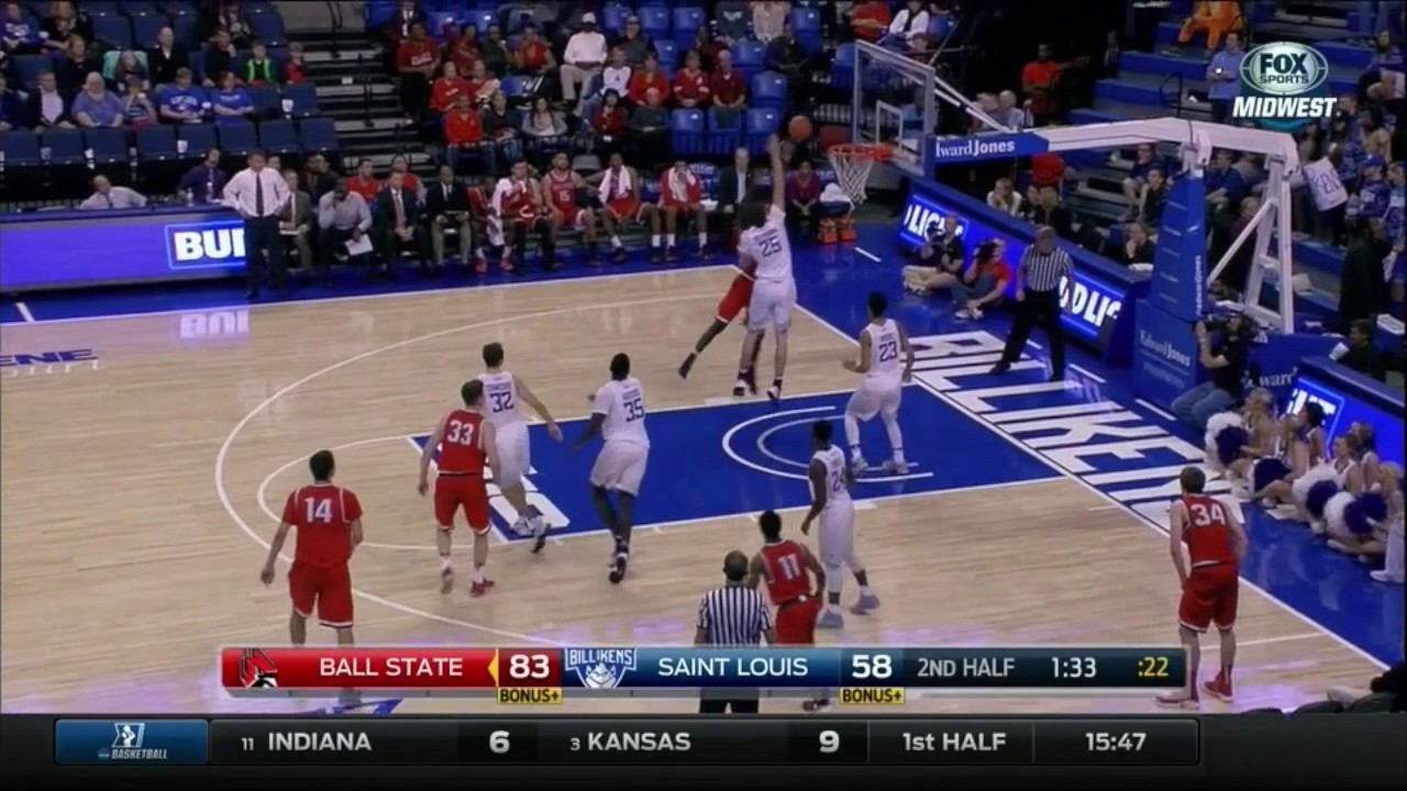 DouDou Gueye Highlights