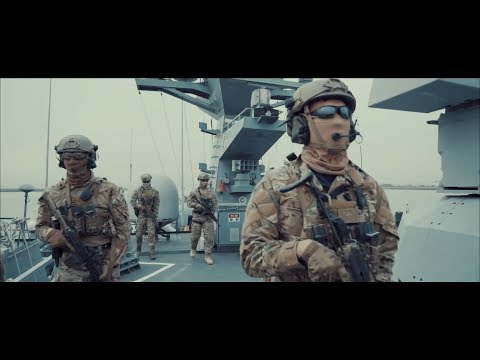 South Korean Military Recruitment Ad (2019)