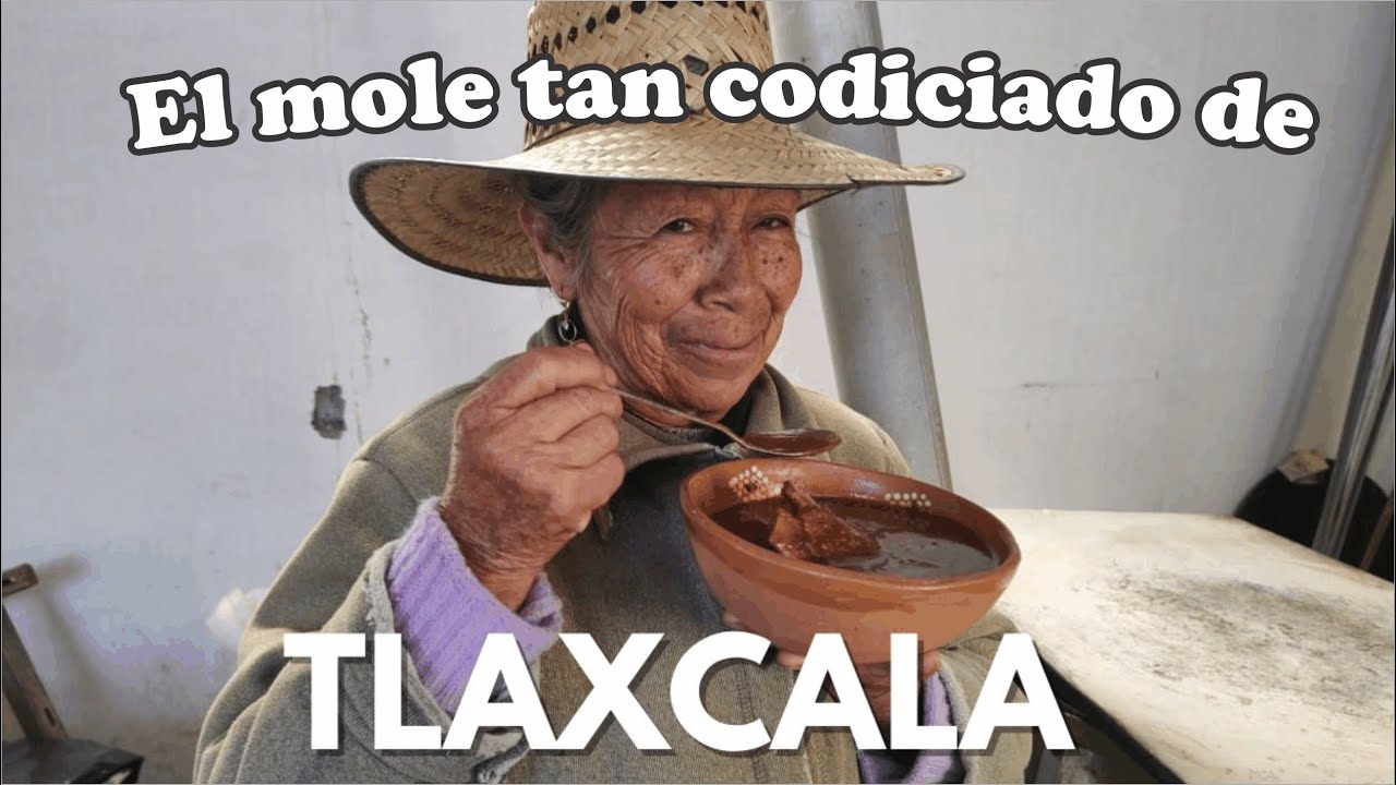 Mole Prieto: El Tesoro de Tlaxcala que Solo Pocos Pueden Conseguir