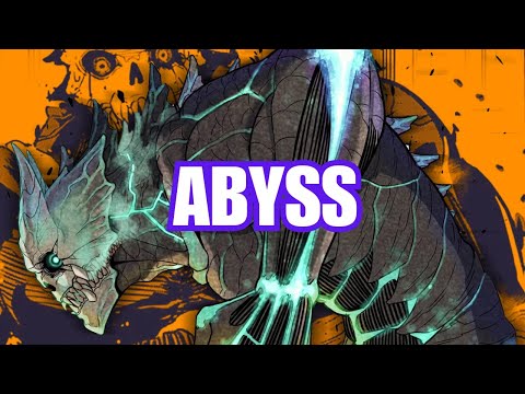 Abyss || Kaiju No 8 Opening Song Full Lyrics English + Romaji