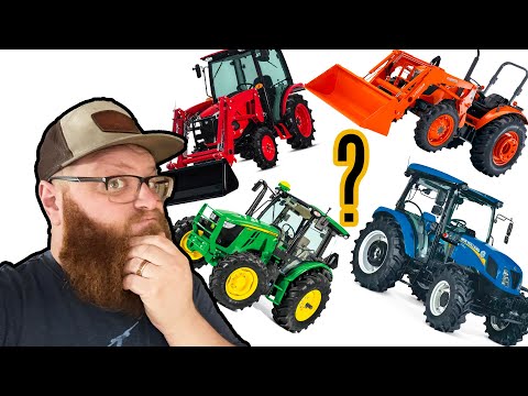 The Must-Ask Questions for First-Time Tractor Buyers