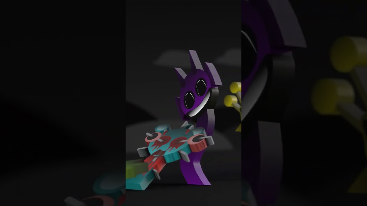 Sprunki Definitive Phase 3 | Domino Effect