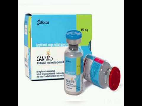 Trastuzumab Injections - Trasturel Injection Latest Price ...