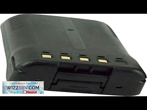 Replacement Battery for Kenwood TK 5210 (3300mAh Li Polymer) Review