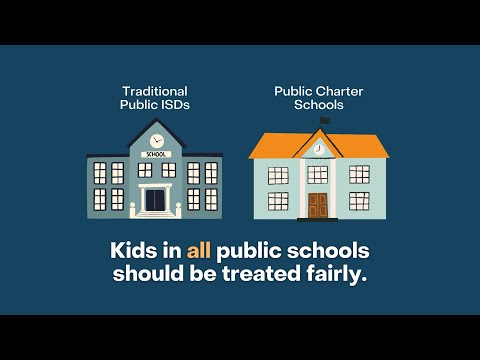 Texas Public Charter Schools Facilities Funding Gap Explained