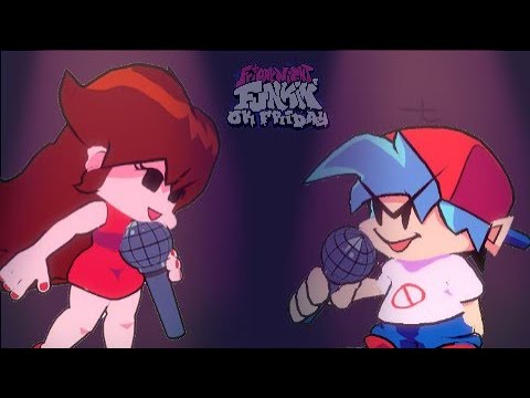 FNF Actual Voice | "Ok Friday"  | by CG5