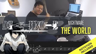 Nightmare - The World (Death Note OP) by Raymond Goh Hoja