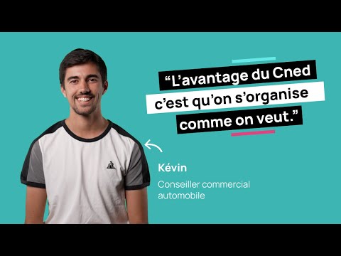 Cned et campus connecté, un choix gagnant pour Kévin