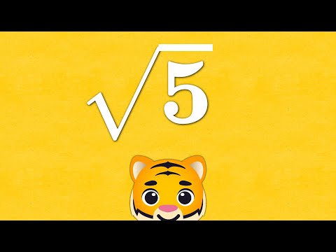 Square Root 5