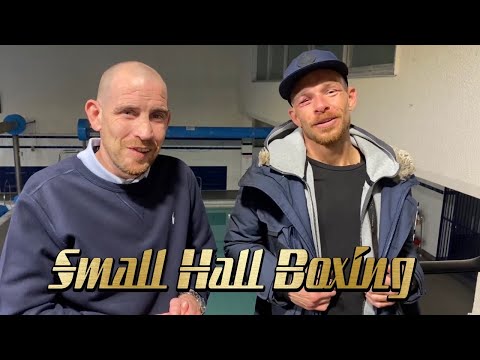 The Prizefighting journeyman