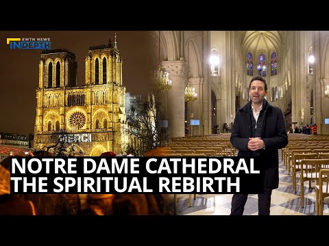 The Spiritual Rebirth of Notre Dame Cathedral | EWTN News In Depth