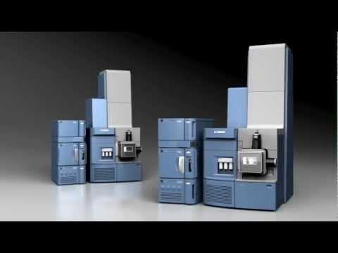 Waters Xevo G2-S TOF