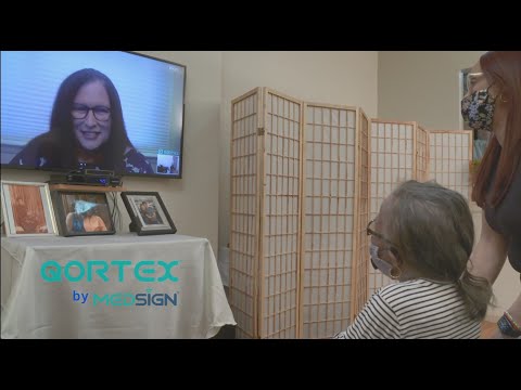 ArchCare Senior Life CMO Discusses Great Success Using Qortex