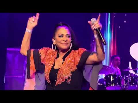 Sheila E. - Prince jam / The Glamorous Life (live on The 80’s Cruise 3/3/25)