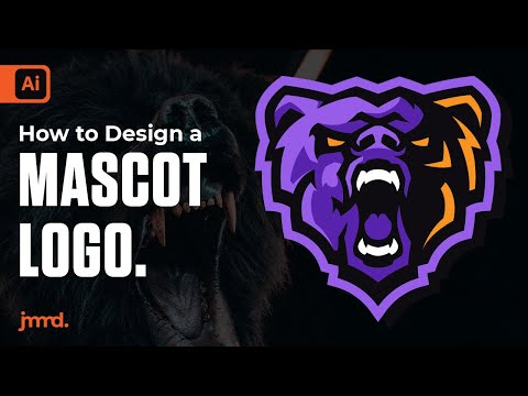 How to Design a Gaming/Esports Mascot Logo in Under 10 Minutes