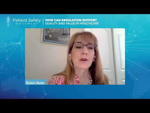 How Can Regulation Support Quality and Value in Healthcare