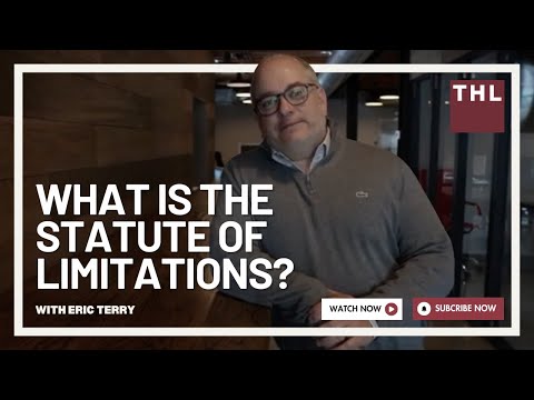 What is the Statute of Limitations? - Legal Learning Moments