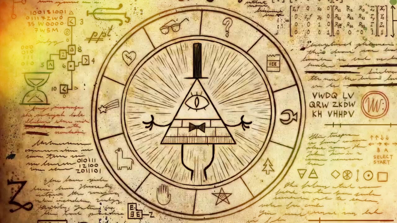 Gravity Falls HD - Wallpaper #1 - WallPap
