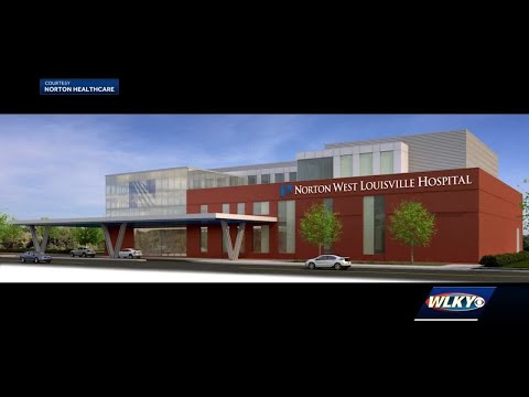 Norton Healthcare seeking community input on new west Louisville hospital