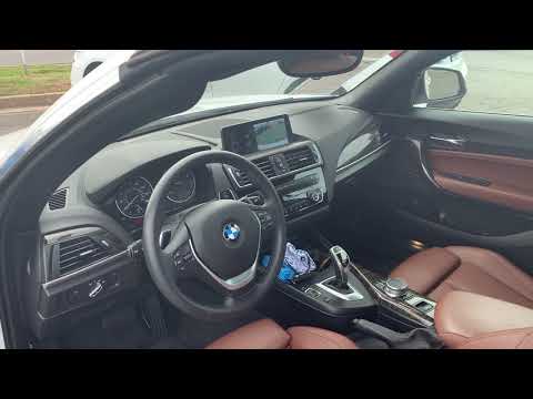 Pre-Owned 2017 BMW 230i xDrive Convertible 20812C