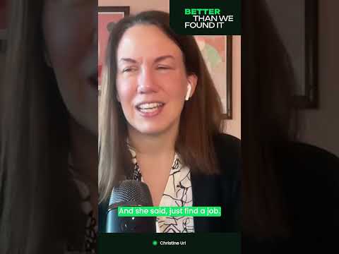 Finding Meaning in Business