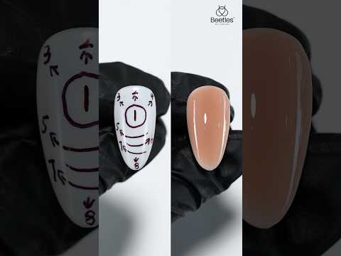 💅How to apply Beetles Builder Gel?