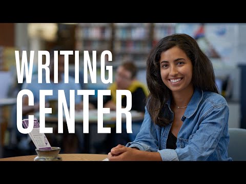 Writing Center