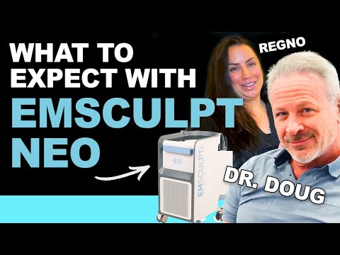 Is the EMSCULPT NEO for YOU? The RESULTS are ASTONISHING!