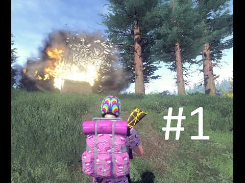 Steam Community :: Video :: H1Z1: Just Survive Raid #1 [125 Ethanol 32 IED]
