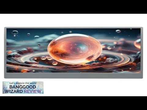 14 Inch 3840x2160 UHD 4K 100% sRGB Type C Mini HD Portable Review
