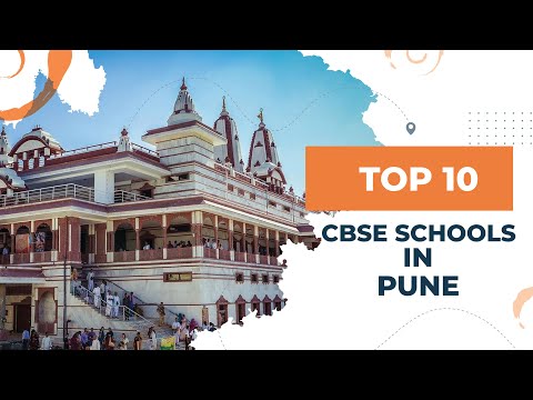 Best CBSE Schools in Pune | ICSE Schools in Pune | 2024 Updated List | Schools in Pune| Edustoke|
