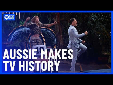Australian Survivor Golden God David Genat Scores Largest Win In Reality TV History | 10 News First