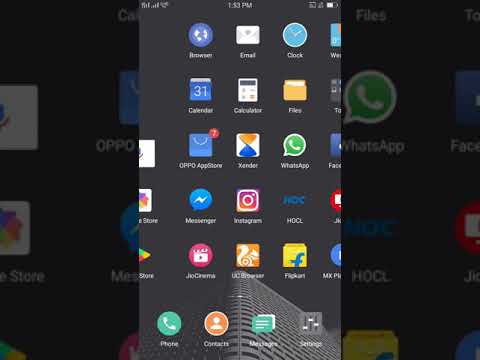 Oppo F1s update Android 6.0