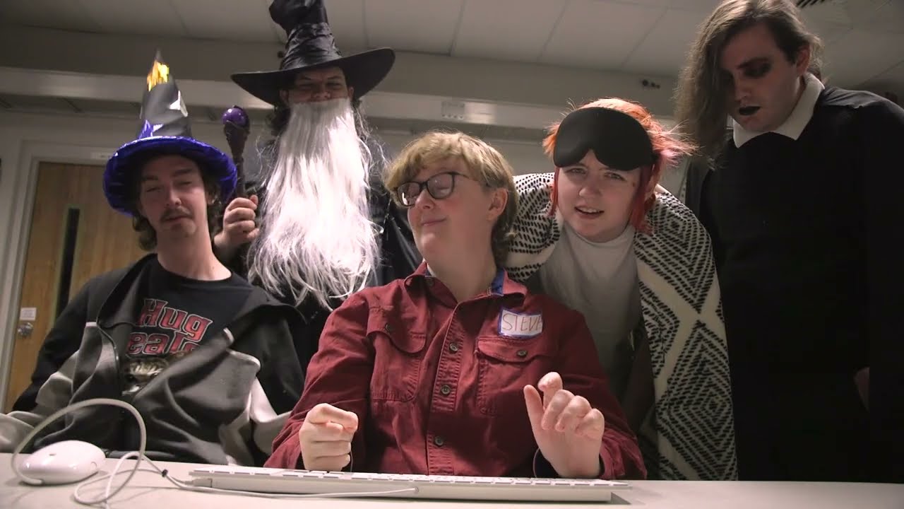 Spell Support | Episode 1: The Installation Wizards