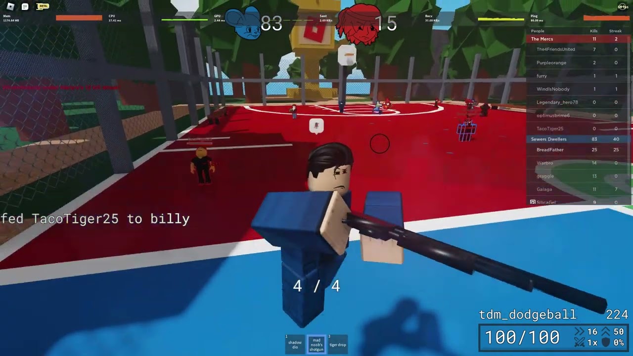 50+ Killstreak | Item Asylum