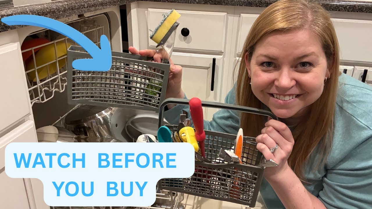 Dishwasher Silverware Basket Set | Cenipar