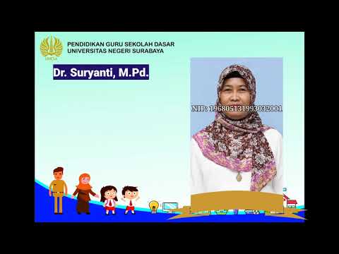 Profil Dosen dan Staf TU PGSD UNESA