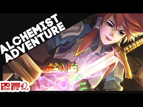 Steam Community :: Video :: Alchemist Adventure - Gameplay de Primeiras ...