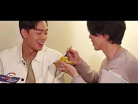 [Eng Sub] Love is Science? (戀愛是科學) Lin Yu FB BTS Clips Compilation
