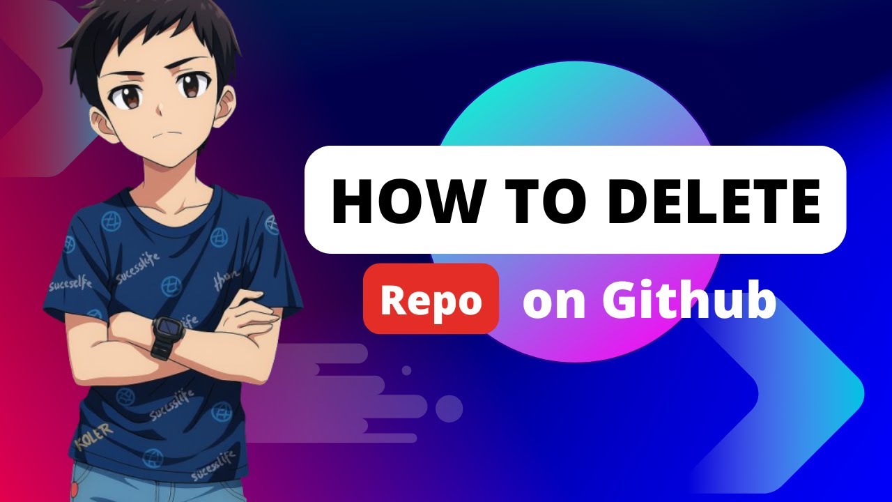 STOP Deleting GitHub Repositories the WRONG Way