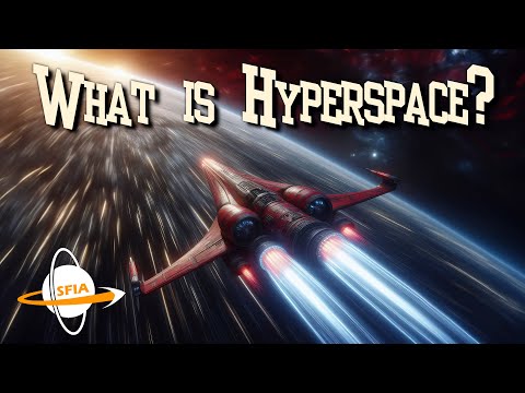 What Is Hyperspace? Exploring the Science Behind FTL