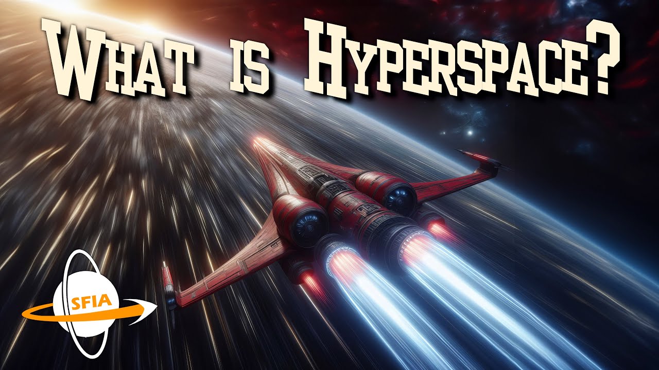 What Is Hyperspace? Exploring the Science Behind FTL