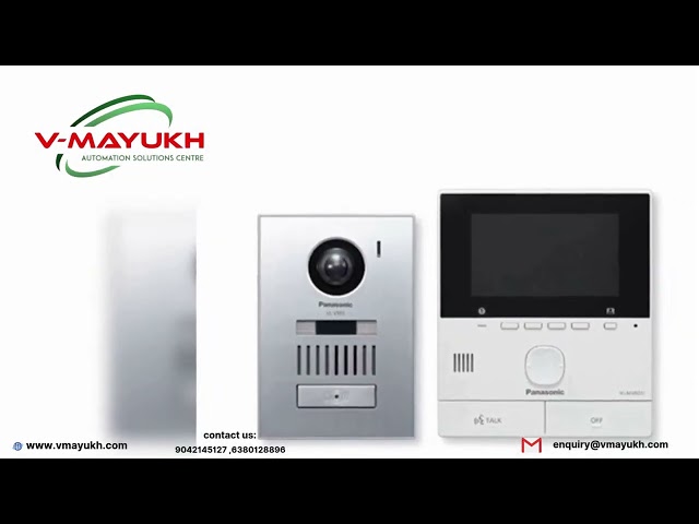 Video Door Phone - DG 401 IRG Push Pull Digital Lock with BLE Trader ...