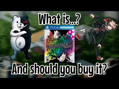 What is Danganronpa: Trigger Happy Havoc, and Should You Play It?